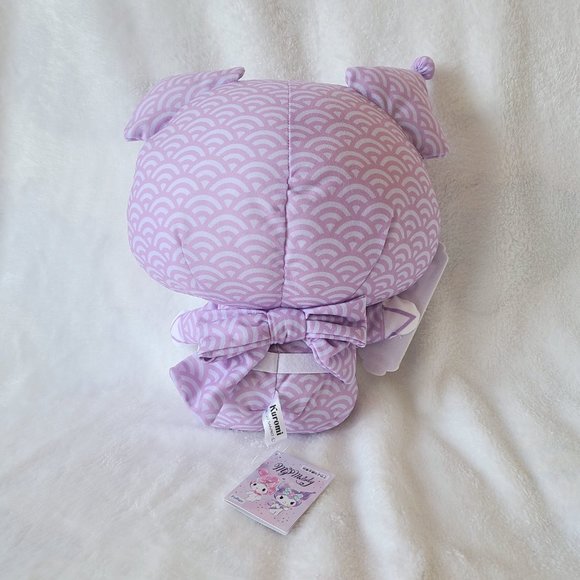 Kuromi | Toys | Kuromi Oh Ninja Kawaii Ninja Outfit Plushy | Poshmark